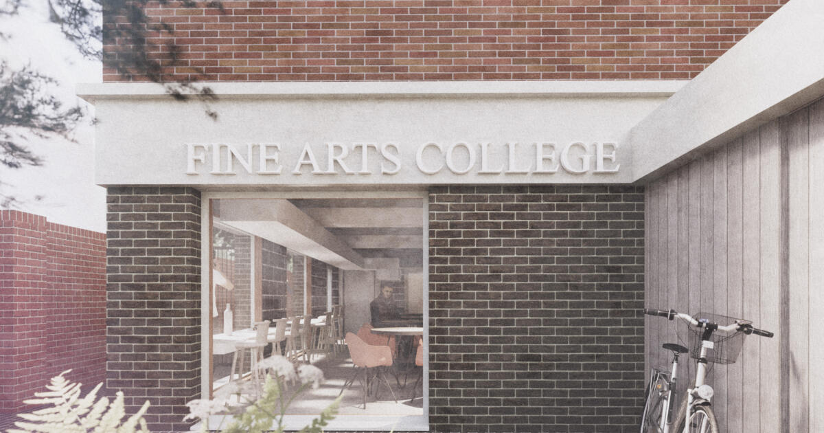 Belsize Studio Fine Arts College — CDC Studio
