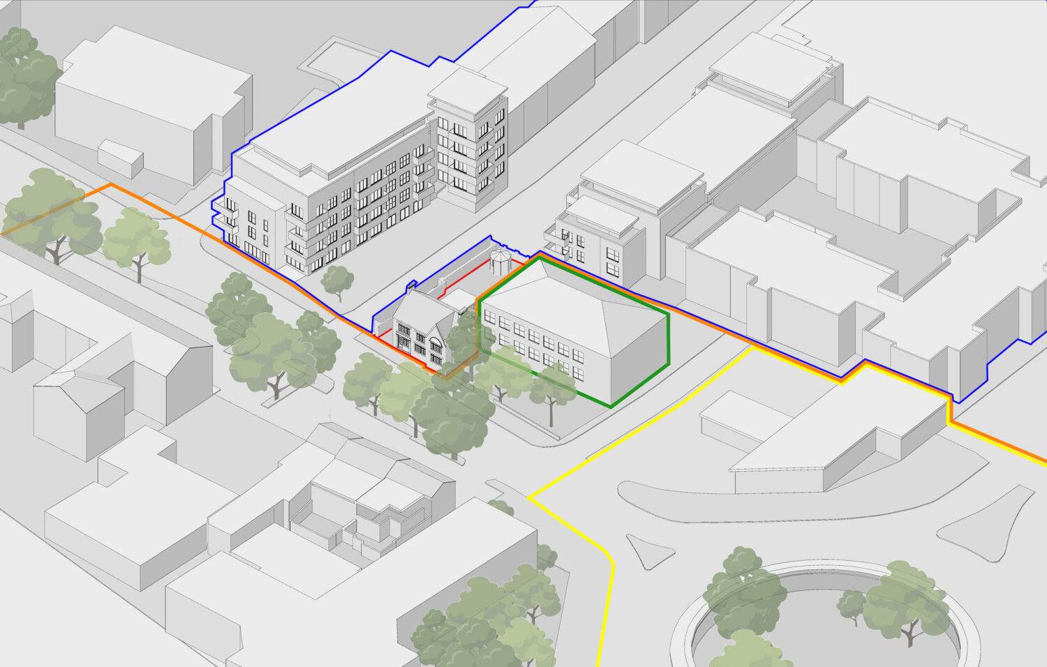 Newmarket Road — CDC Studio