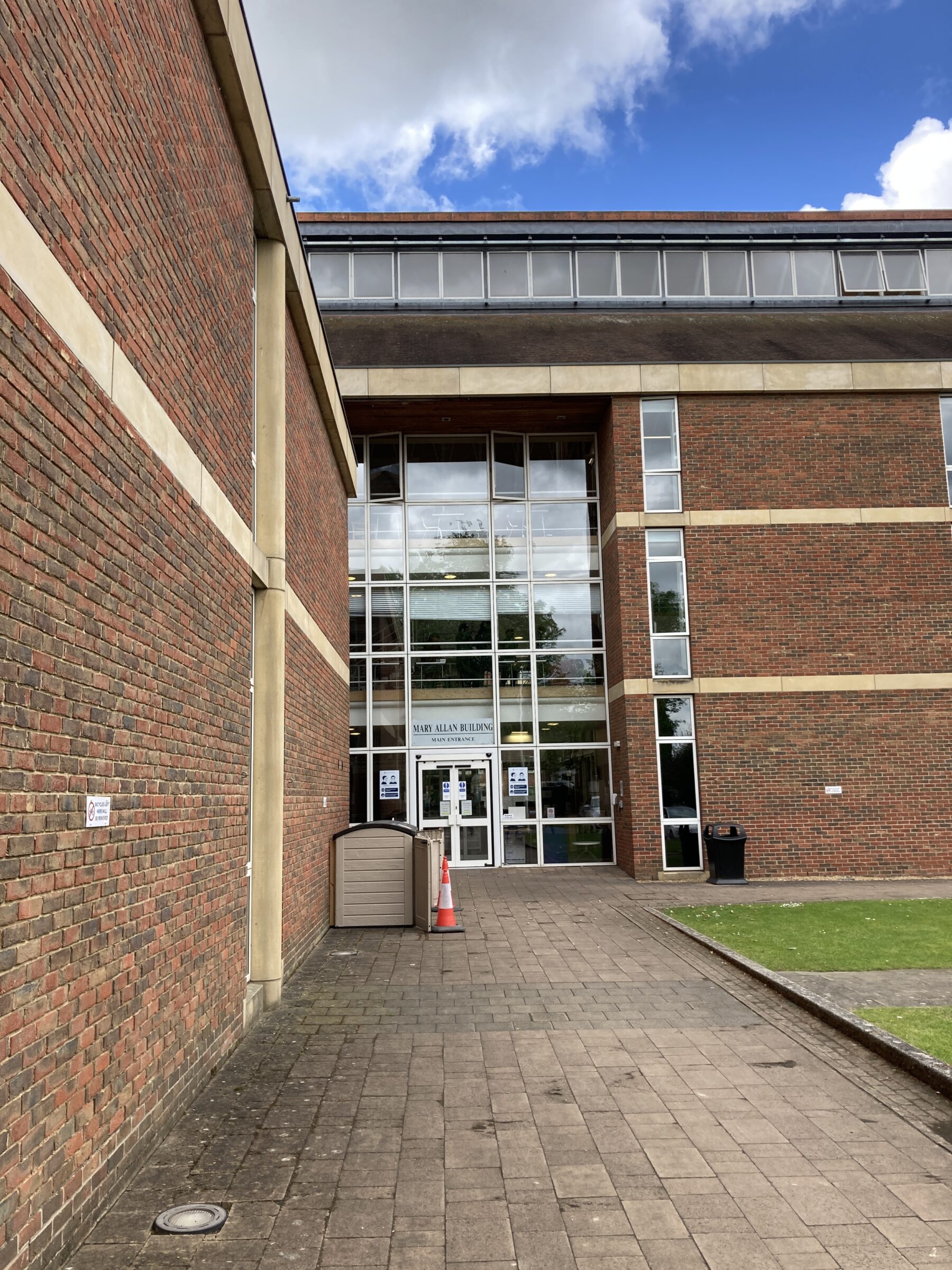 Porters' Lodge — CDC Studio