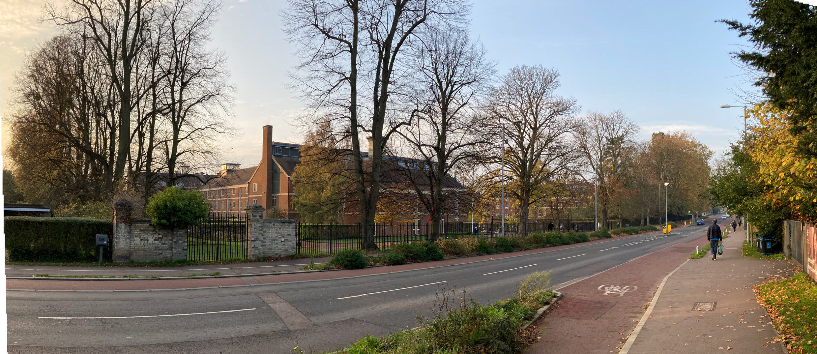 Porters' Lodge — CDC Studio